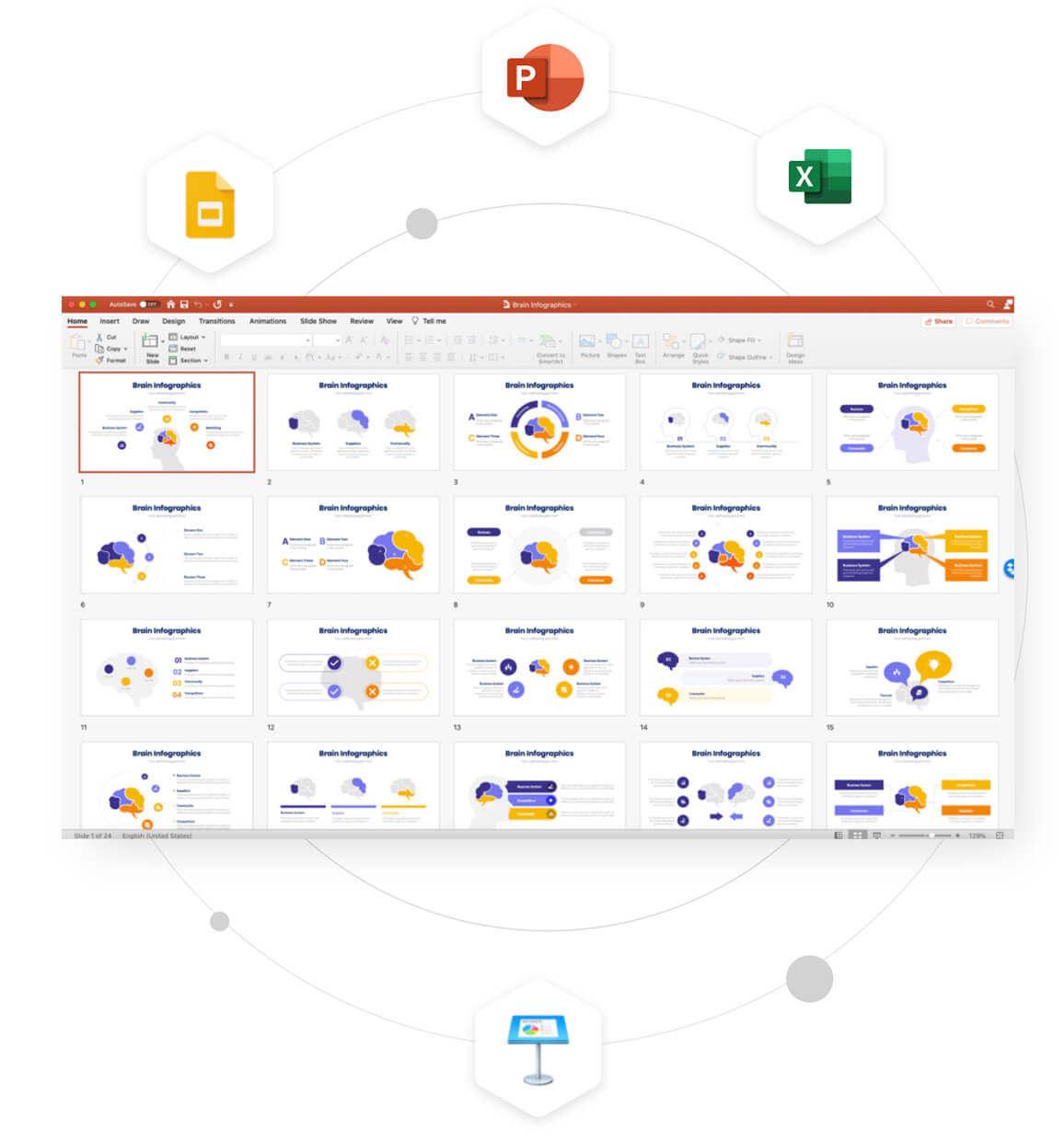 Create Powerful Presentations, Easy! — Slidequest