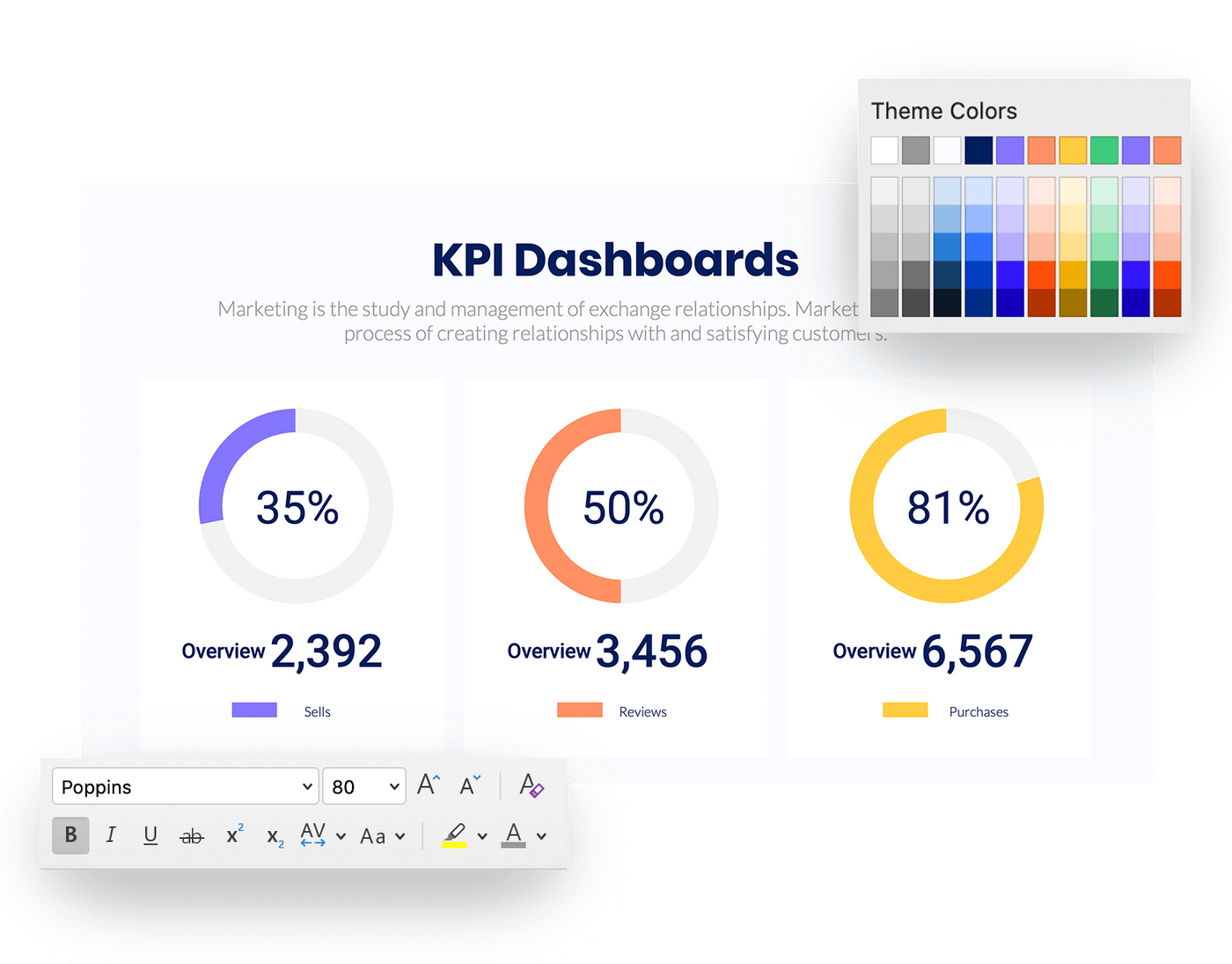 Create Powerful Presentations, Easy! — Slidequest