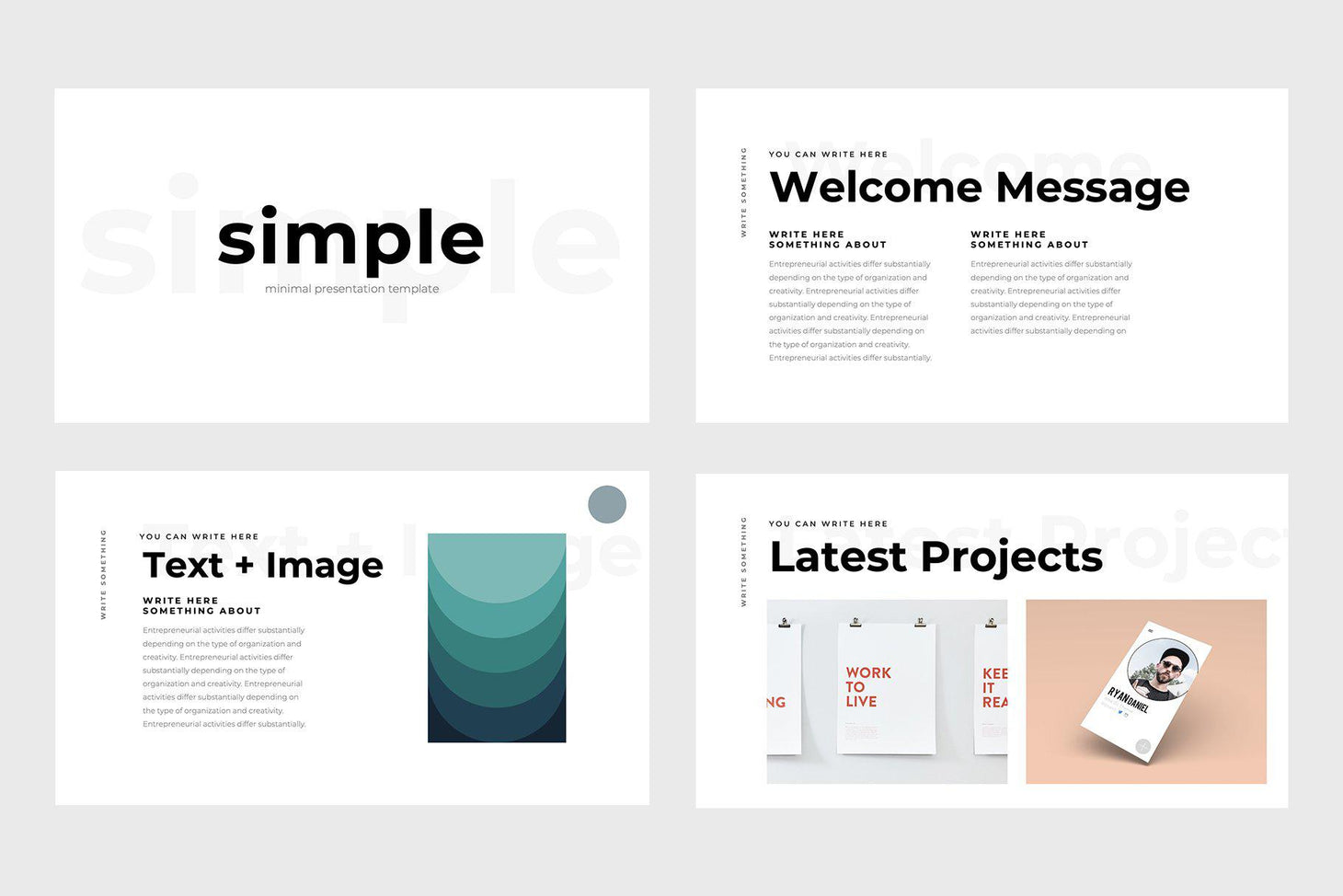 100+ Free Business Slides – Slidequest