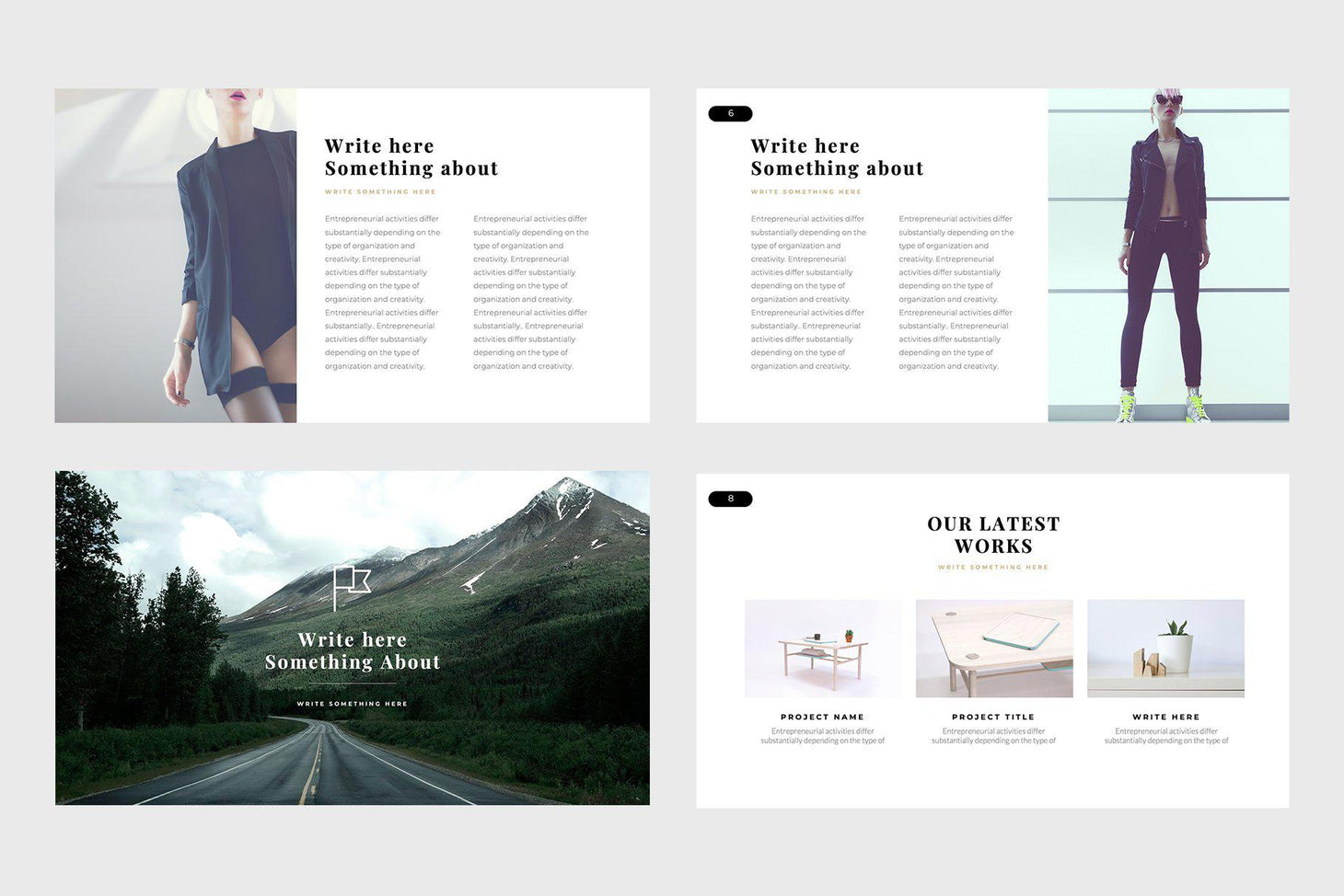 100+ Free Business Slides – Slidequest