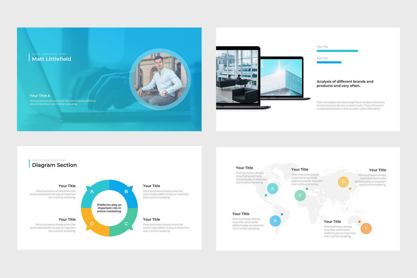 100+ Free Business Slides – Slidequest