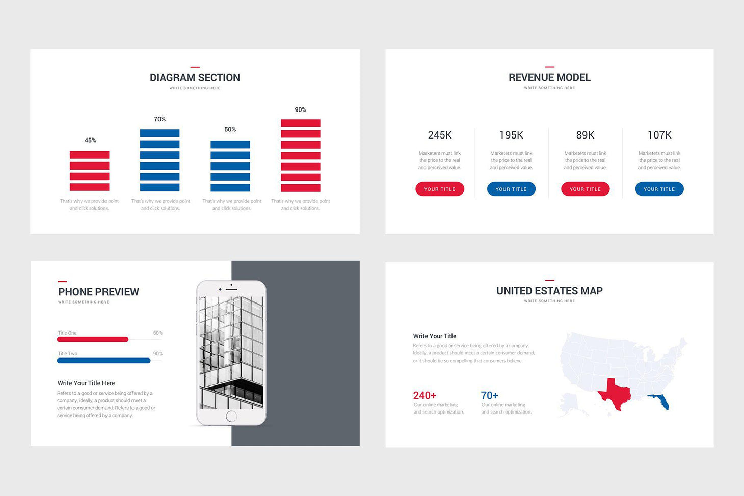 100+ Free Business Slides – Slidequest