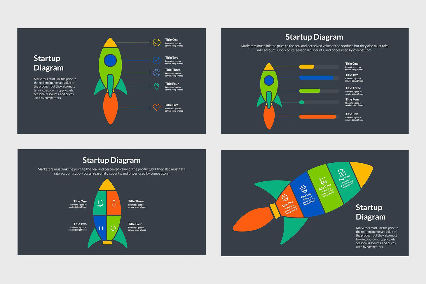 Startup Infographics – Slidequest