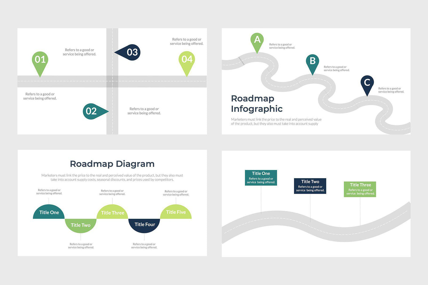 Product Roadmap Diagram – Slidequest