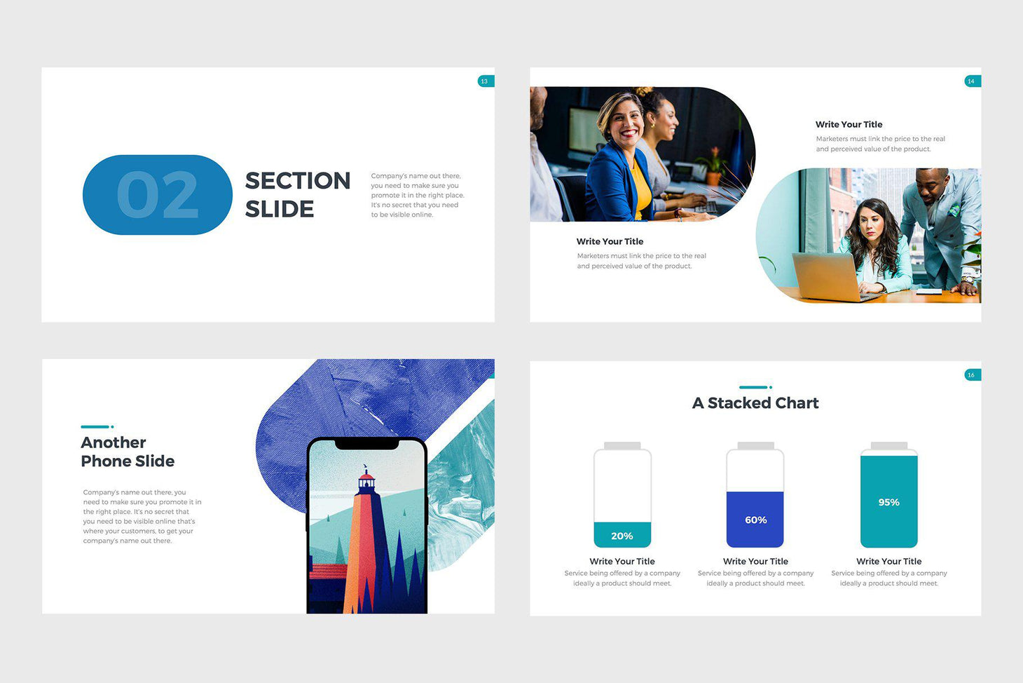 Training Webinar PowerPoint Template – Slidequest