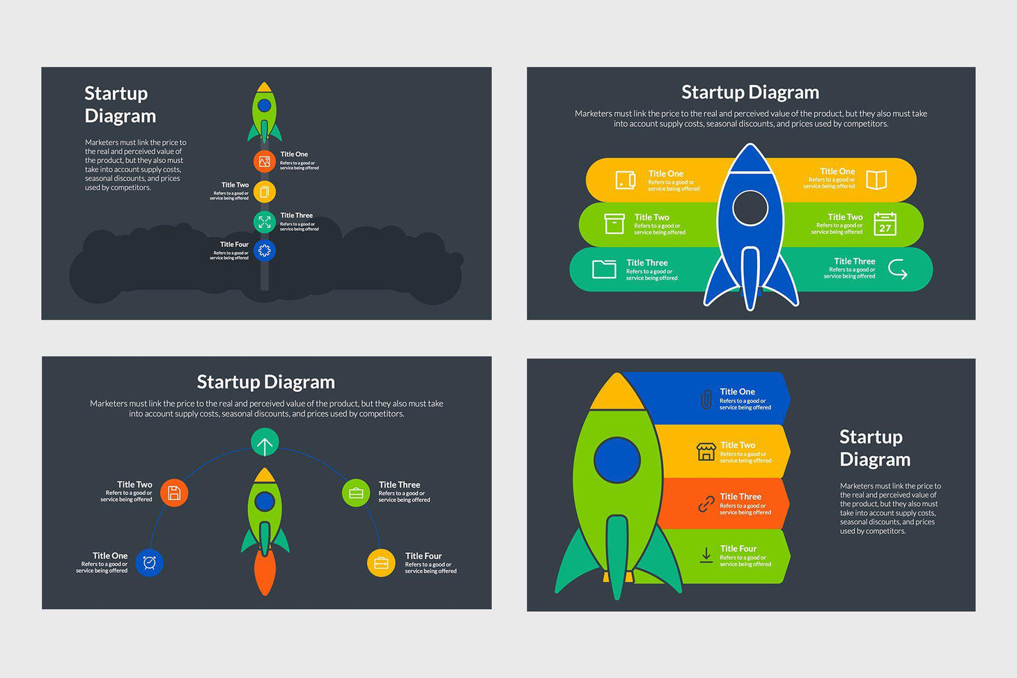 Startup Infographics – Slidequest