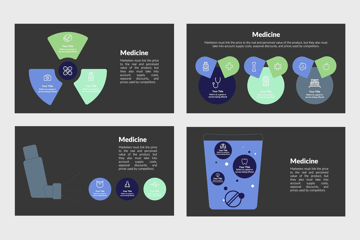 Medicine Diagrams – Slidequest