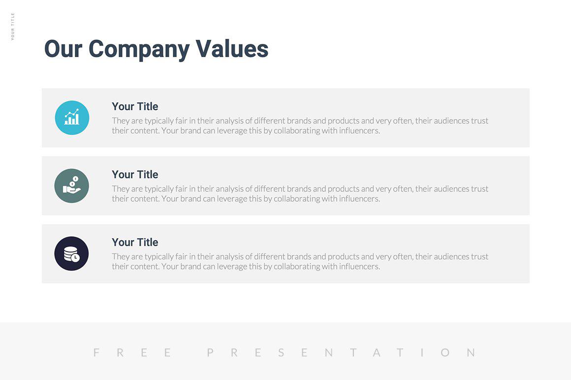 Gilano Free Presentation Template – Slidequest