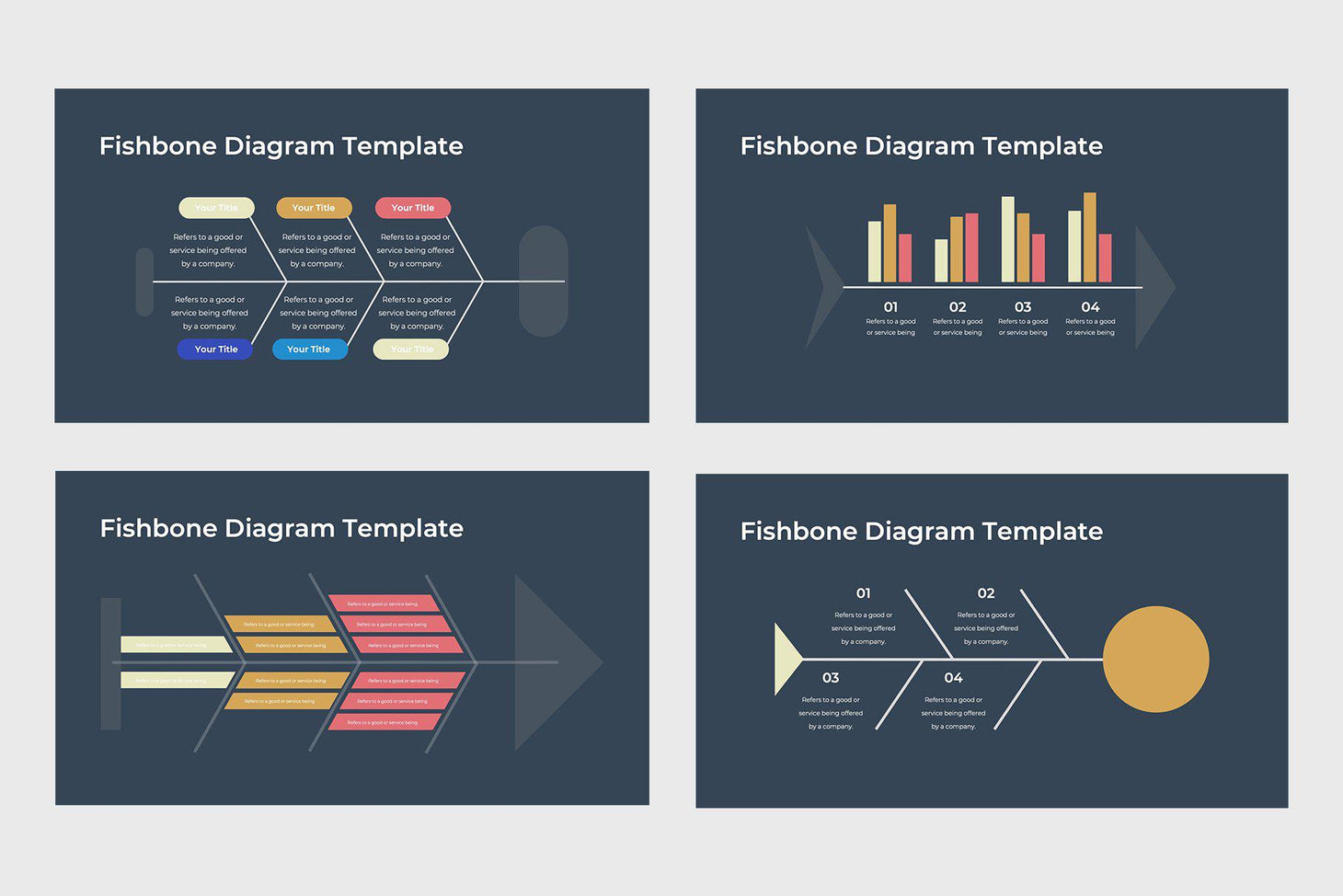 Fishbone Problem Solving – Slidequest