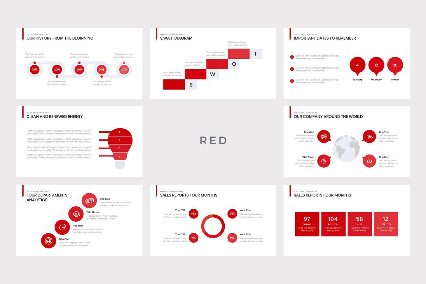 Nova PowerPoint Template – Slidequest