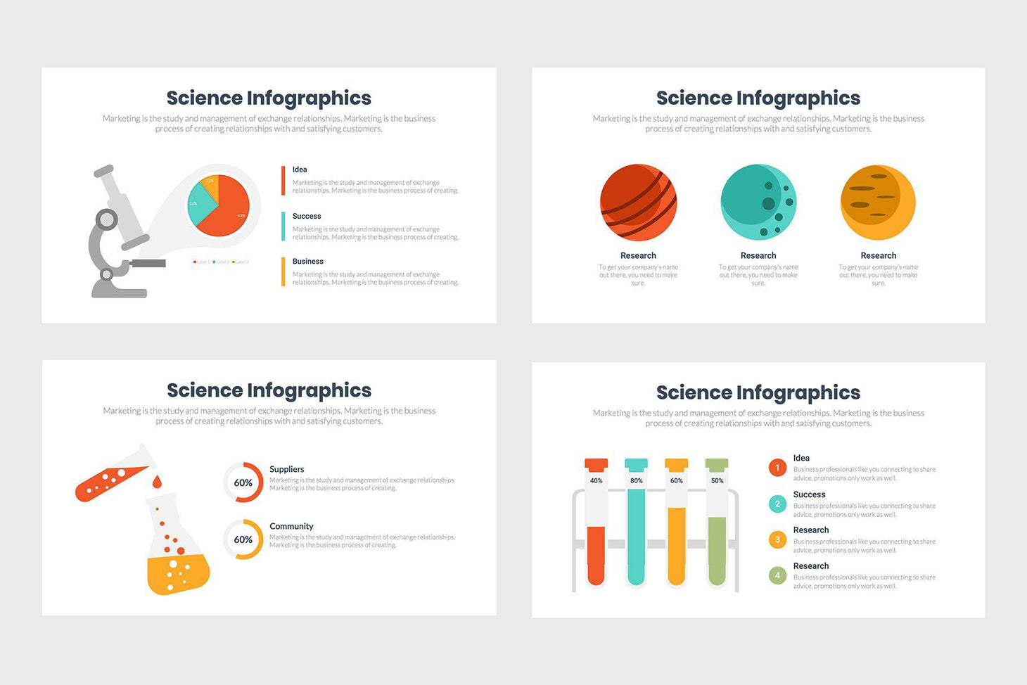 Science Infographics – Slidequest