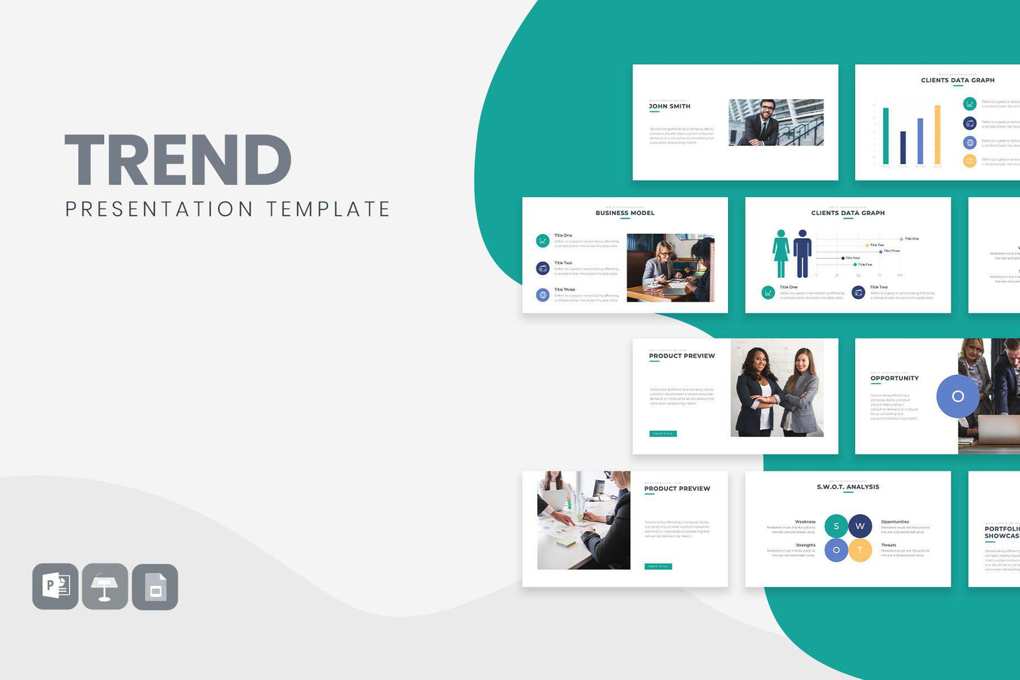 Full Access Pass + Free Updates – Slidequest